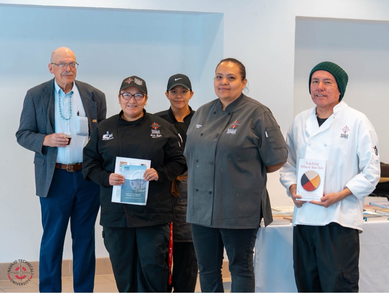 7Gen Center: NAU & TCU Faculty Exchange Program Presentation | NTU