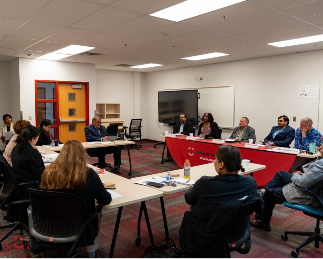 Special Site Visit from U.S. GAO & NNWO | NTU