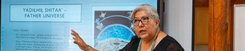Diné Culture, Language, and Leadership | NTU