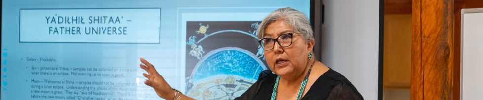 Diné Culture, Language, and Leadership | NTU