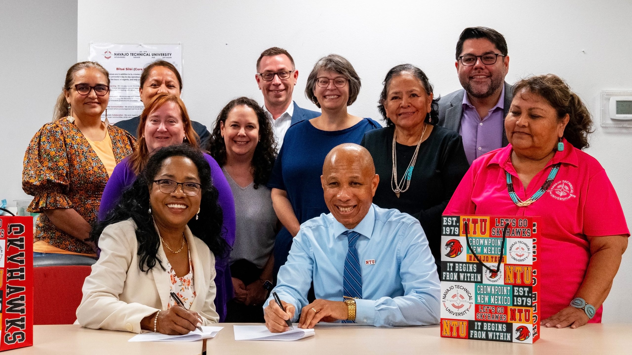 New Nursing Pathways: NTU and UNM Partner for Student Success | NTU