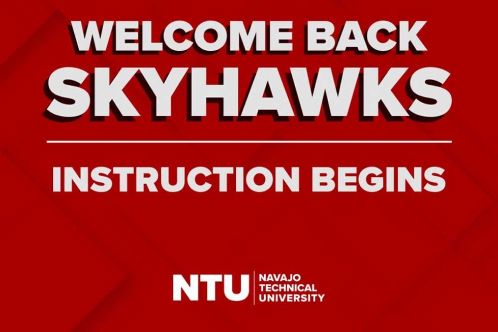 Welcome Back to Spring 2026 at Navajo Technical University | NTU