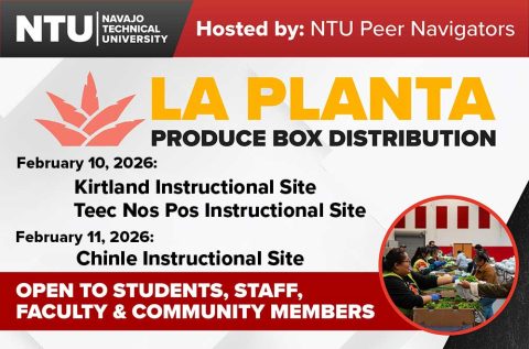 La Planta Produce Box Distribution | NTU